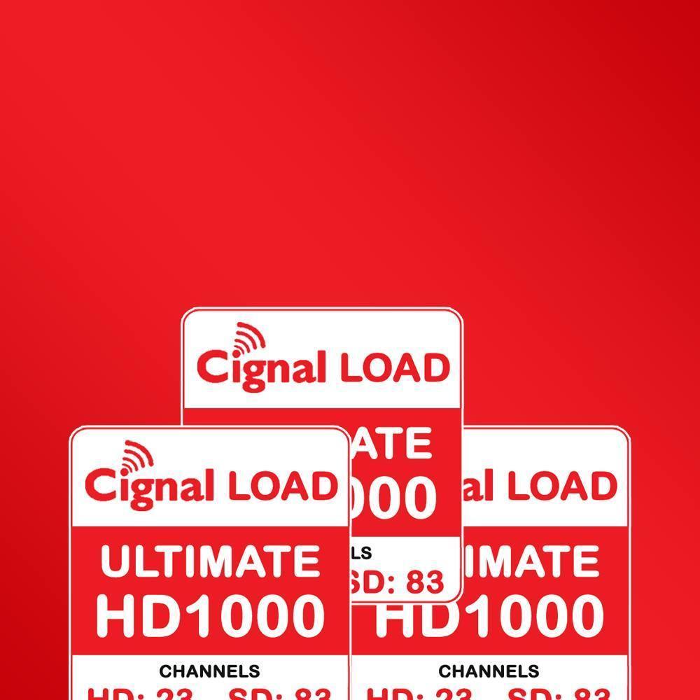 Cignal HD Load Official Online Store | Save 'N Earn Philippines