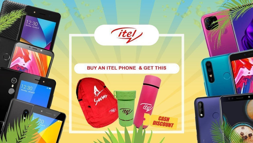 Itel Official Online Store | Price List Specs Philippines Official ...