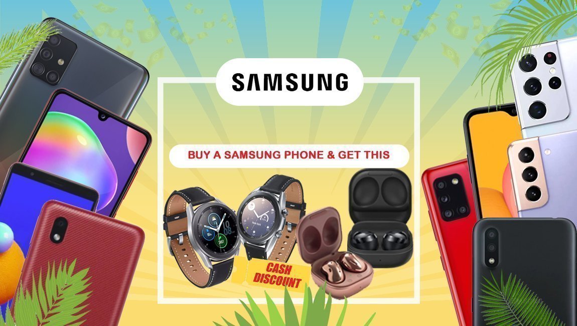 Samsung Official Online Store | Save 'N Earn Philippines – Save 'N Earn ...