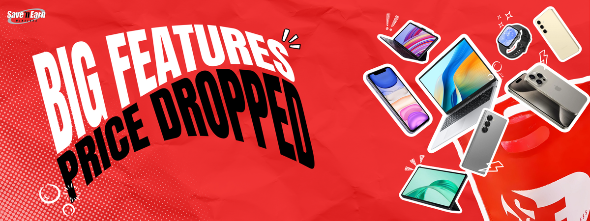 Save N Earn Wireless | Home of the Best Gadget Deals