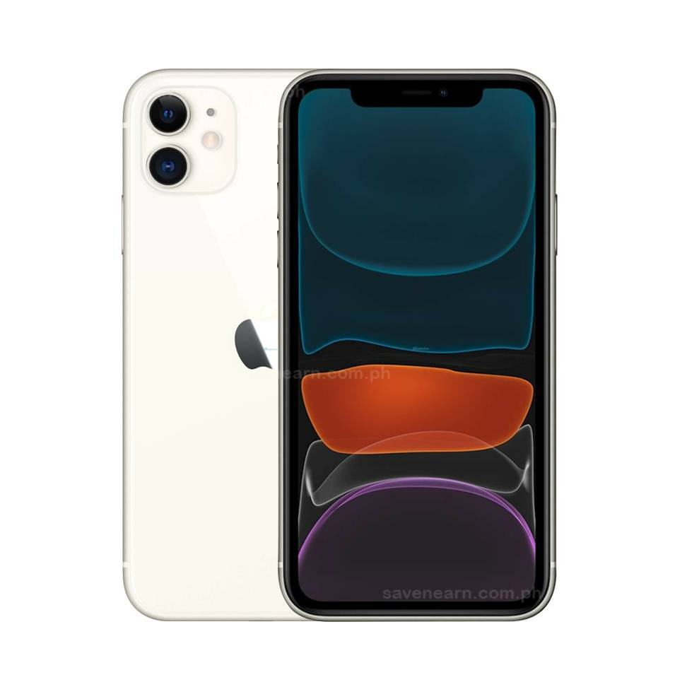 Apple Mobile White