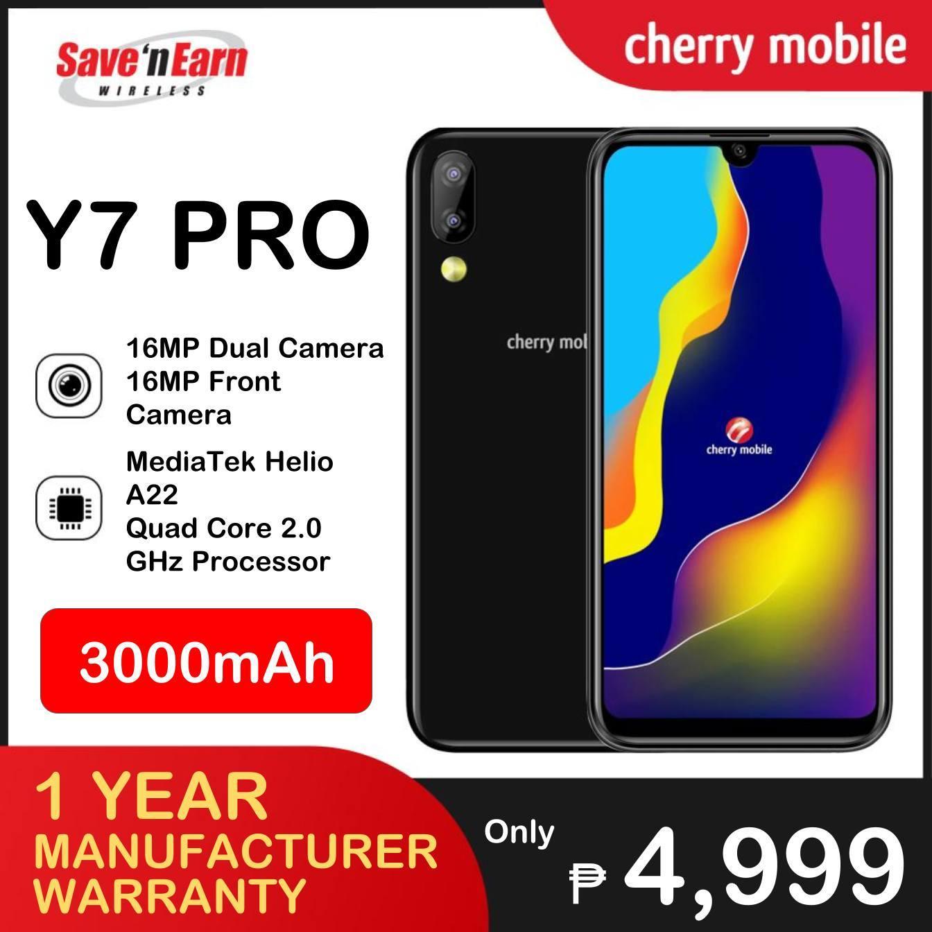 Latest Cherry Mobile Quad Core Phone