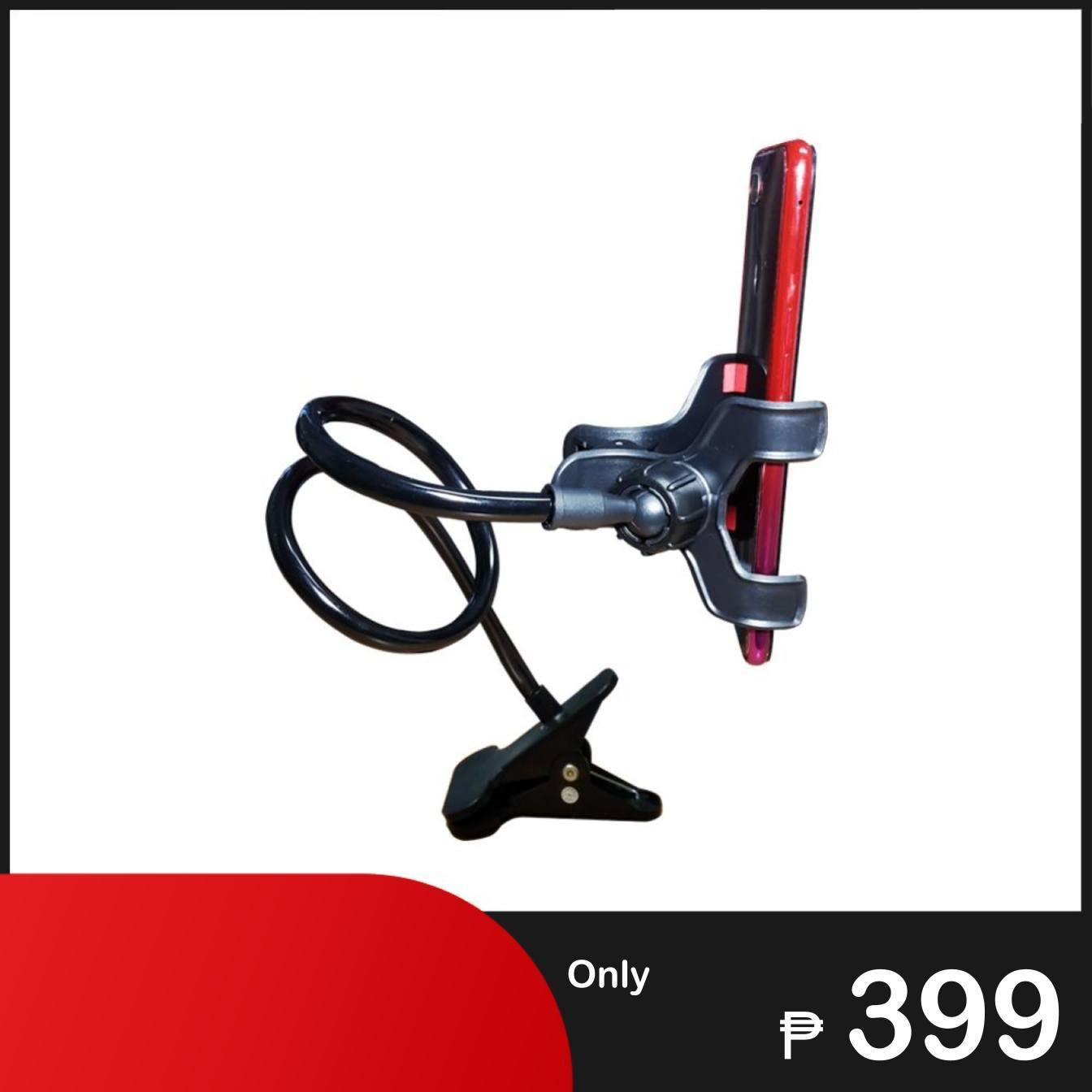 Lazy Pod 360° rotating universal fit (Black) – Save 'N Earn Wireless